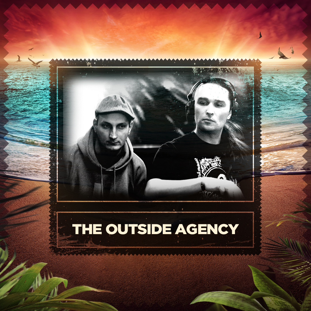 The Outside Agency - Ibiza Goes Hard 2023