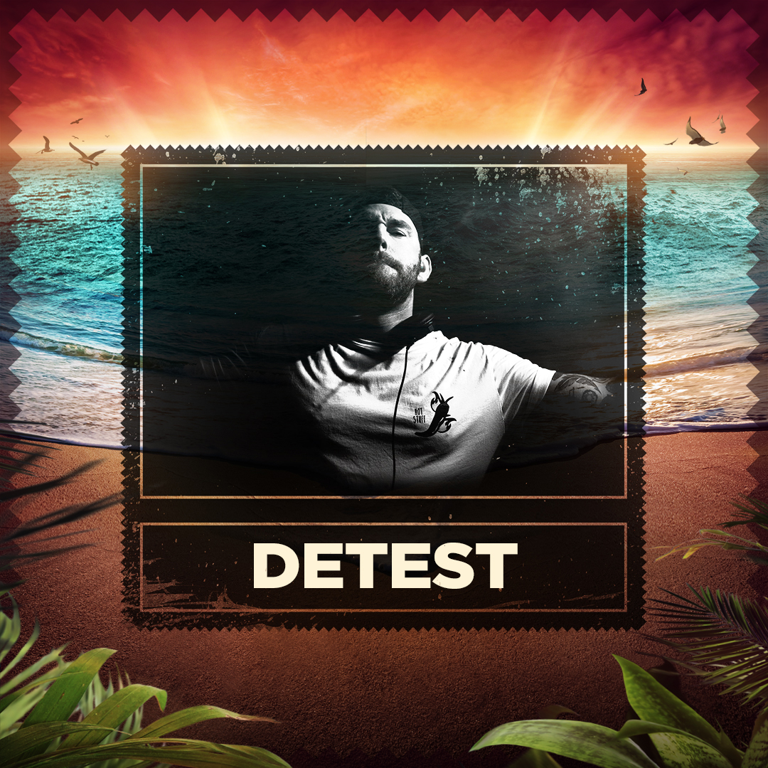 Detest - Ibiza Goes Hard 2023