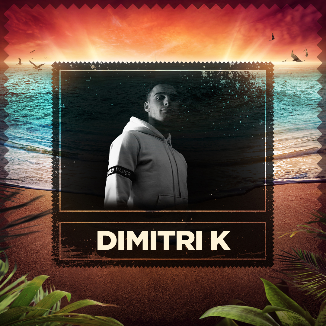 DIMITRI K - Ibiza Goes Hard 2023