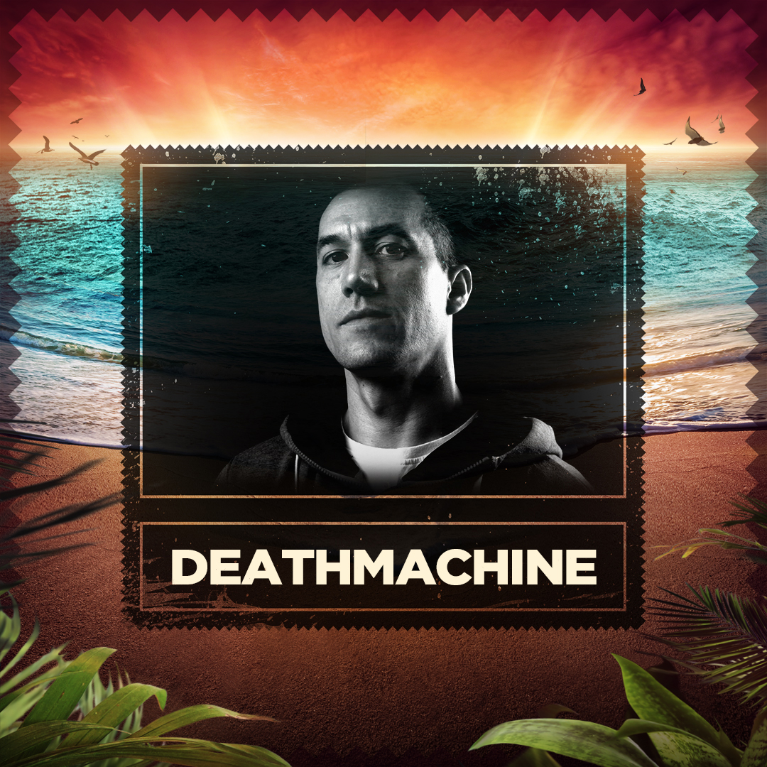 DEATHMACHINE - Ibiza Goes Hard 2023