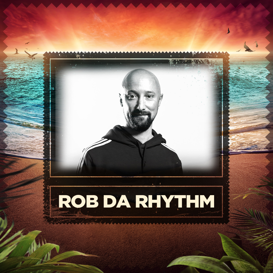 Rob Da Rhythm - Ibiza Goes Hard 2023