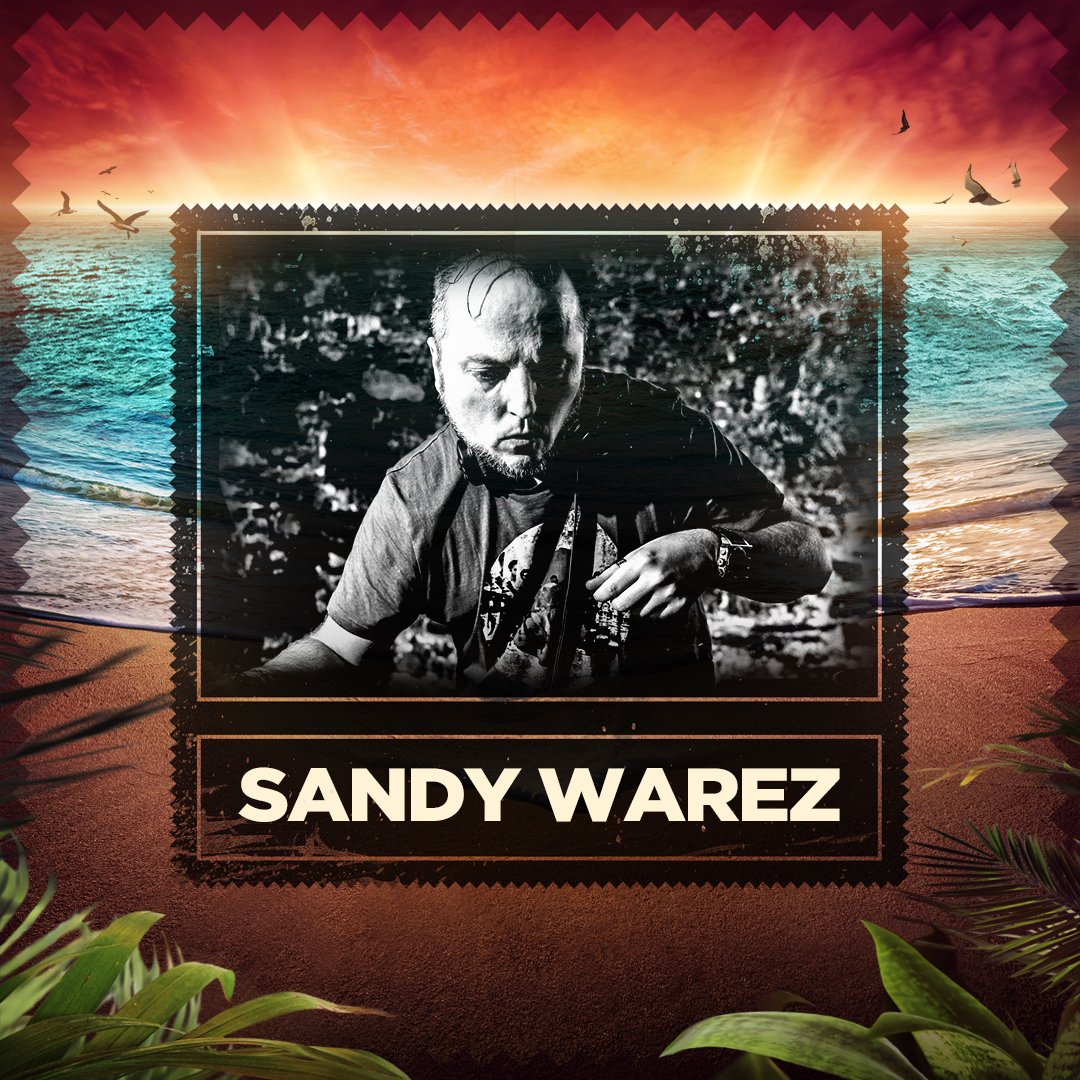SANDY WAREZ - Ibiza Goes Hard 2023