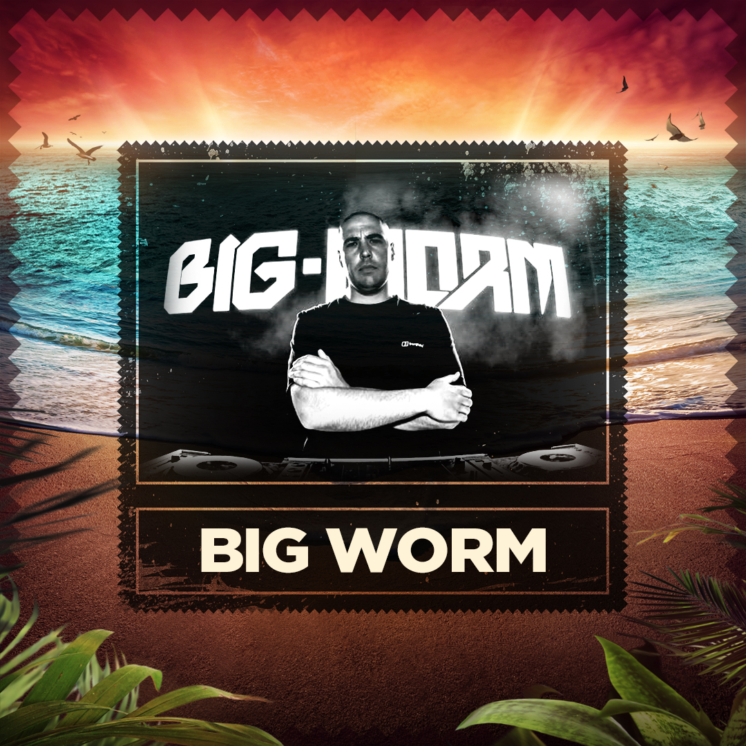 BIG WORM - Ibiza Goes Hard 2023
